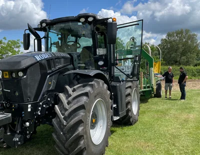 Preparing Your Round Baler for Silage Baling: Essential Steps for ...
