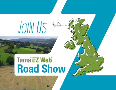 Join Us For The EZ Web Roadshow | Tama UK