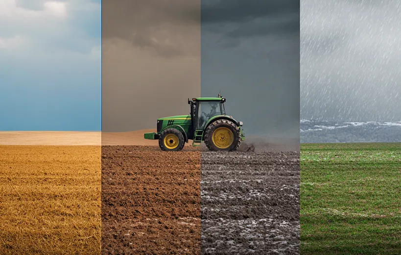 Choosing the Right Twine, Netwrap, and Silage Wrap for the Weather – A Farmer’s Guide | Tama UK