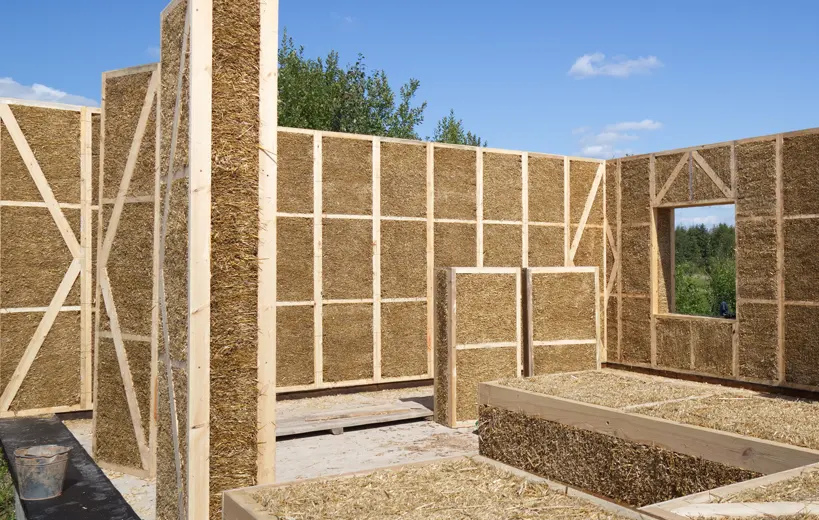 What You Need To Know About Straw For Construction | Tama UK